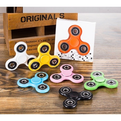 Mainan Spinner / Fidget Spinner Hand Top Spinners Glowing Figet Spiner ...