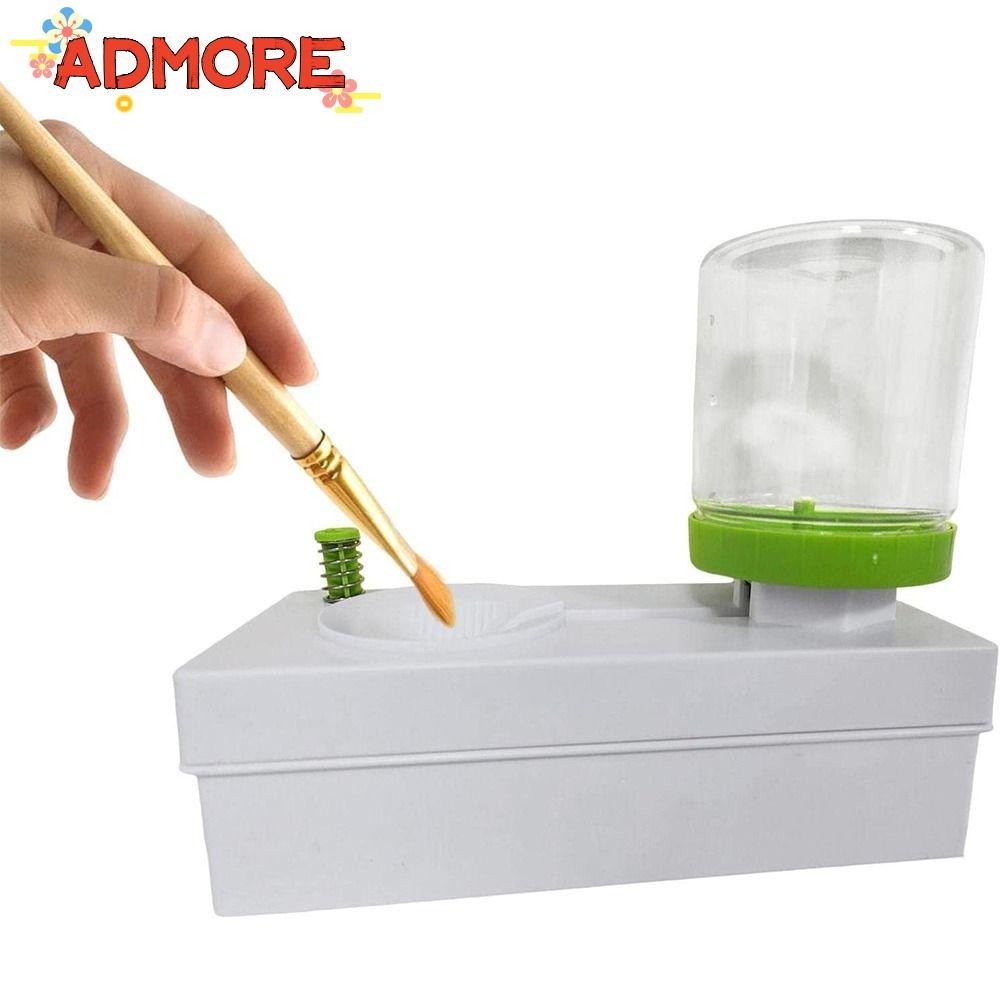 ADMORE Paint Brush Cleaner Brush Washer Cleaning Tool Calligraphy | Shopee Malaysia