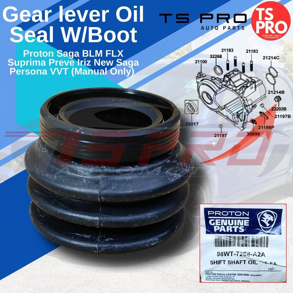 Proton Saga FLX Suprima Preve Iriz New Saga Persona VVT (Manual ...