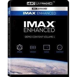 [En]1080P&4K Blu-ray HD Movies 4K IMAX Worldwide First Test Disc ...