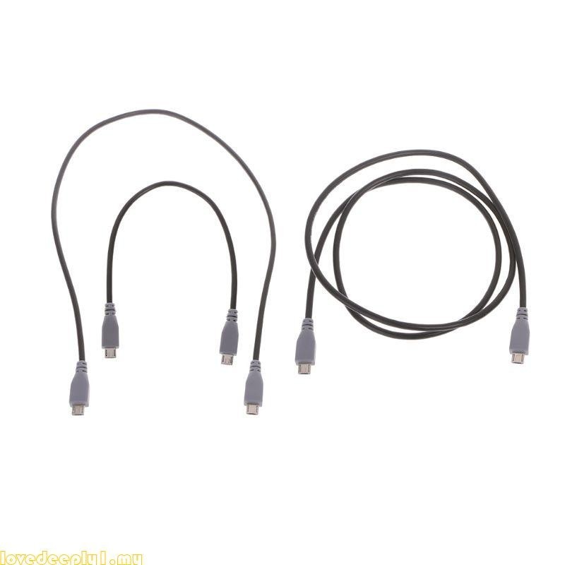 Love Micro USB Printer Cable Micro USB Type B Male To Micro B Male 5 ...