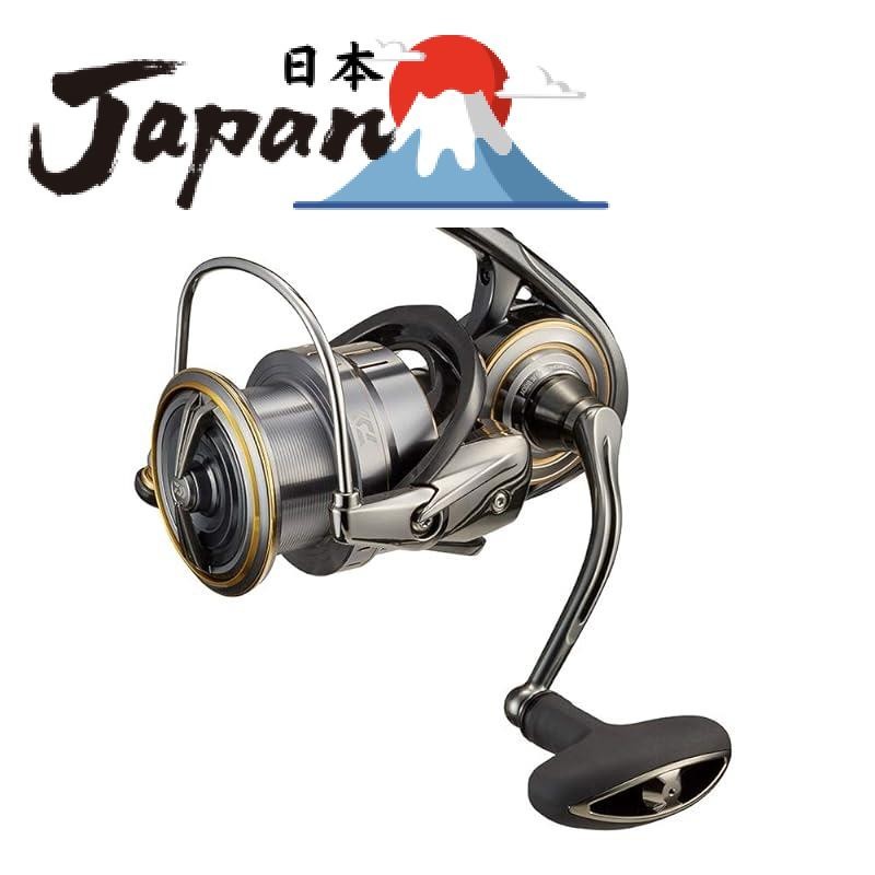 [Direct from Japan] DAIWA 21 Luvias Airity Series Fishing Reel | Shopee Malaysia
