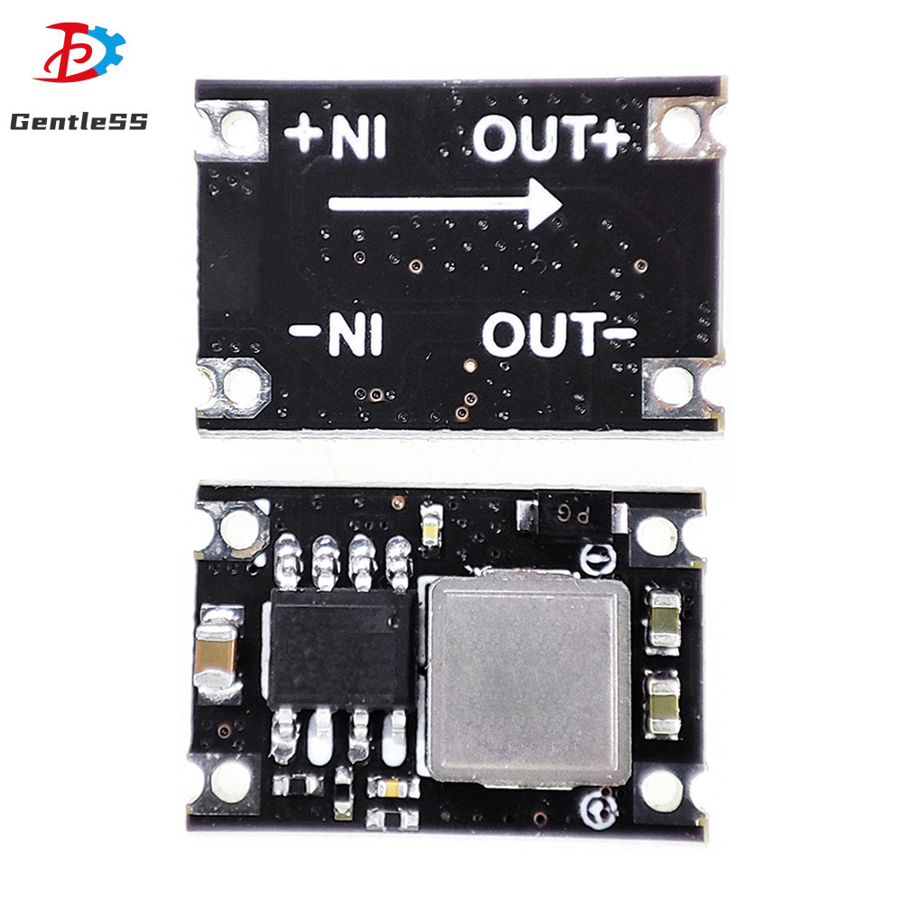 DC-DC 5-30V to 3.3V/5V/9V/12V 3A Mini Buck Module | Shopee Malaysia