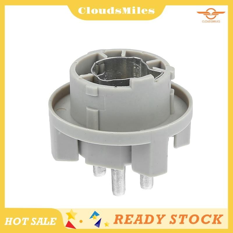 [CloudsMiles] 1 PCS Turn Signal Light Bulb Base Socket Lamp As Shown ...