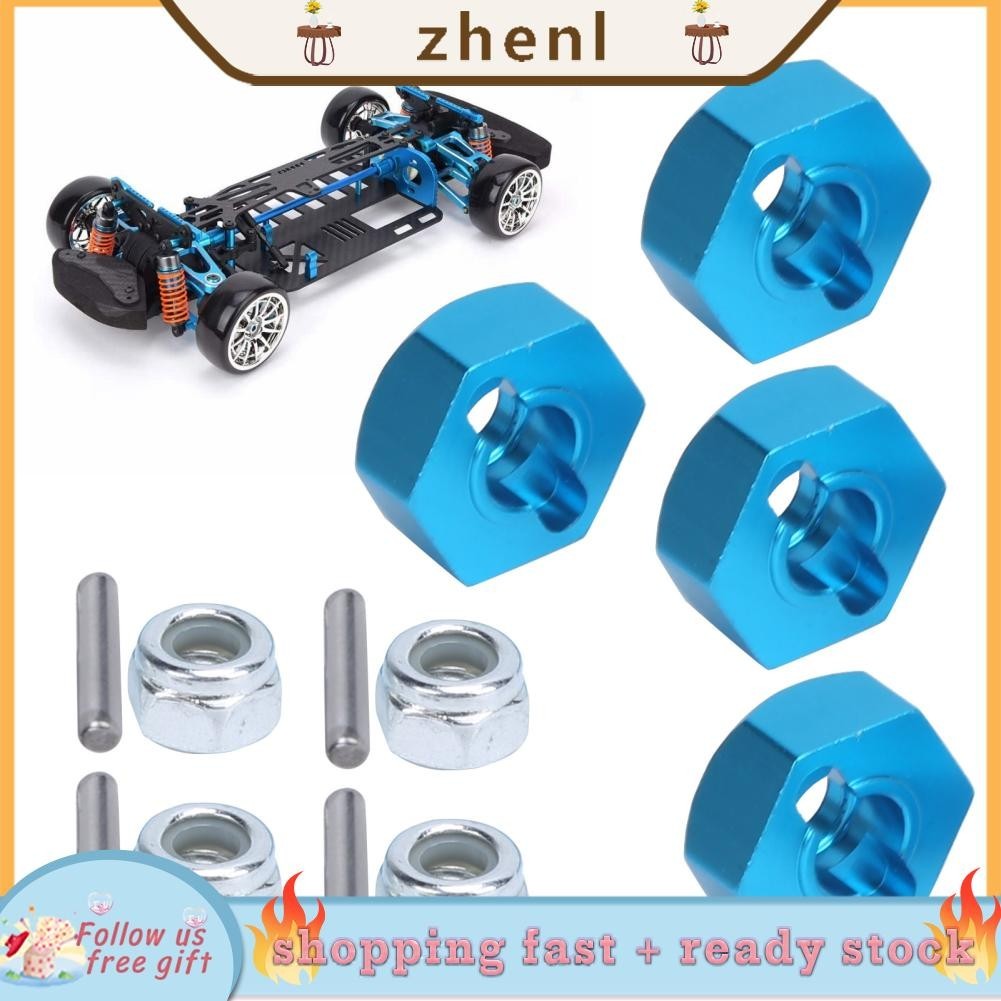 Zhenl Hex Drive Adaptor Combiner Practical Lightweight For Remote ...
