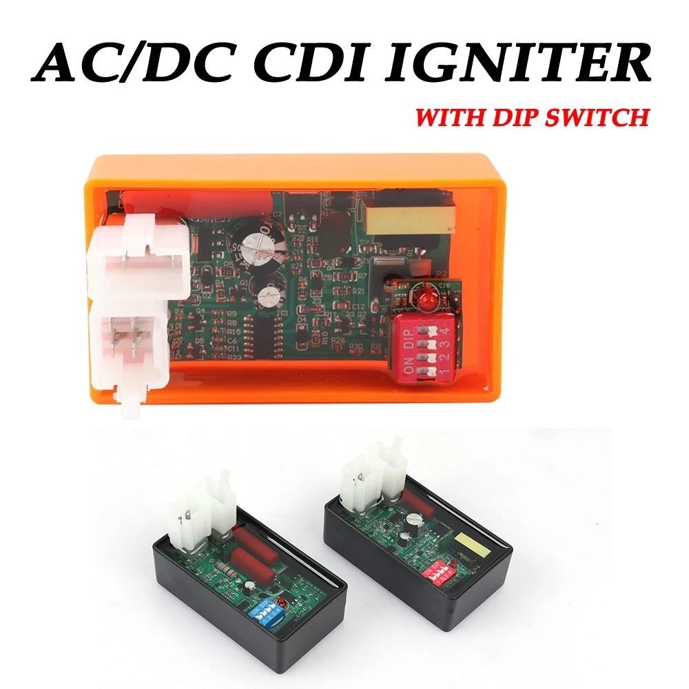 6pin DC or AC CDI HONDA DREAM 110 CDI (ST) / WAVE 110 CX ALPHA CDI ...
