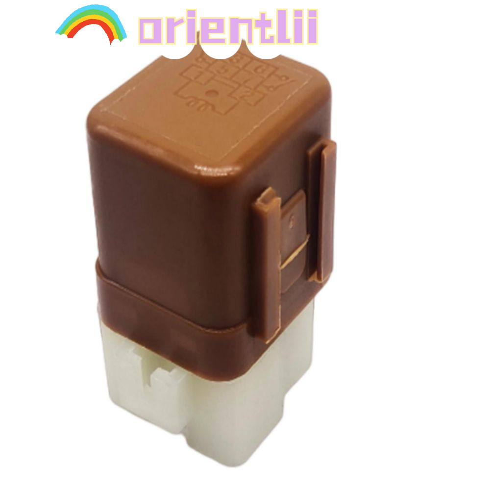 ORIENTLIIY Automotive Micro-ISO Relays, Metal 30A 25230-7996A, Reliable ...