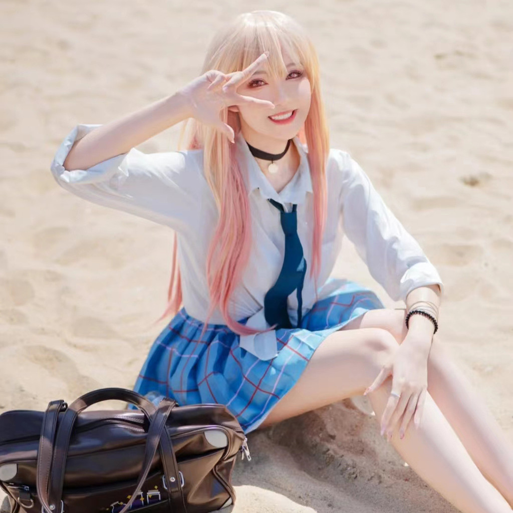 marin kitagawa cosplay kitagawa marin cosplay my dress up darling ...