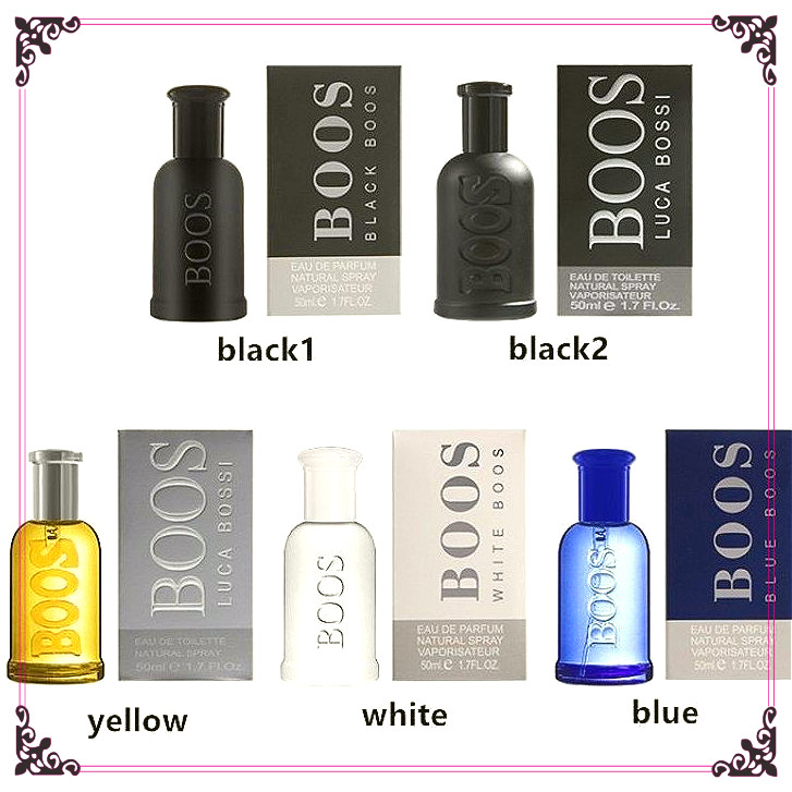 Special Promotion LUCA BOSSI ALL BOOS SERIES EDP 50ML FOR MEN PERFUME (long-lasting) | Shopee ...