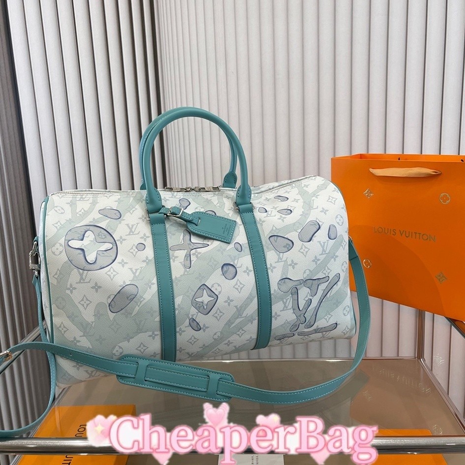 High Version Keepall 45 LNew Travel Bag Men's Bag Women's Bag Crossbody ...