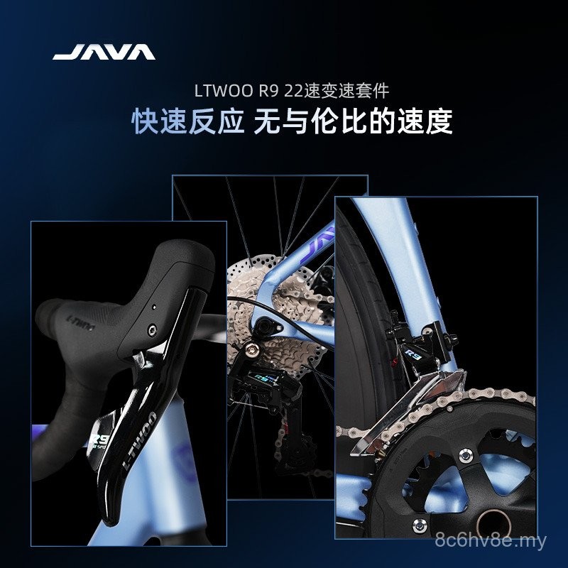 Java JAVA AURIGA Yufu Seat 25 Blueprint R9-22 Shifting Kit Hydraulic ...