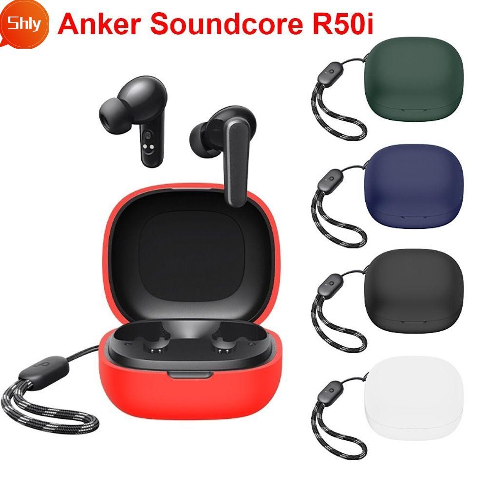 SHLY Headphone Protective , Silicone Washable Wireless Earphone Shell ...