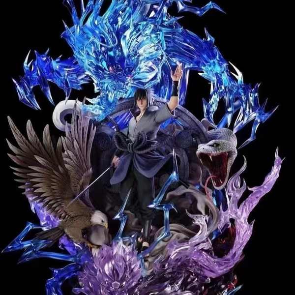 Gambar Naruto yang sangat besar dan besar GK Uchiha Zorno model koleksi ...