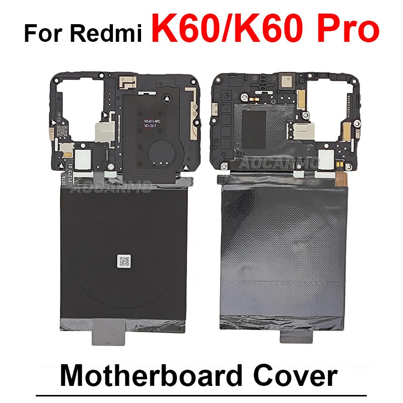 For Redmi K50 K60 Pro K50Ultra K20 Pro Motherboard Main Board Cover ...
