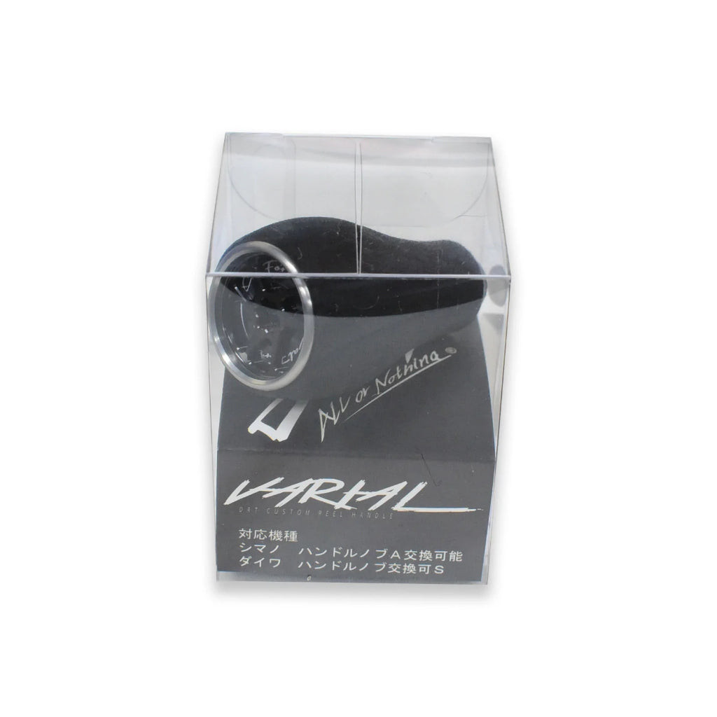 DRT VARIAL CALFORM KNOB KIT SILVER 1 SET (2pcs) | Shopee Malaysia