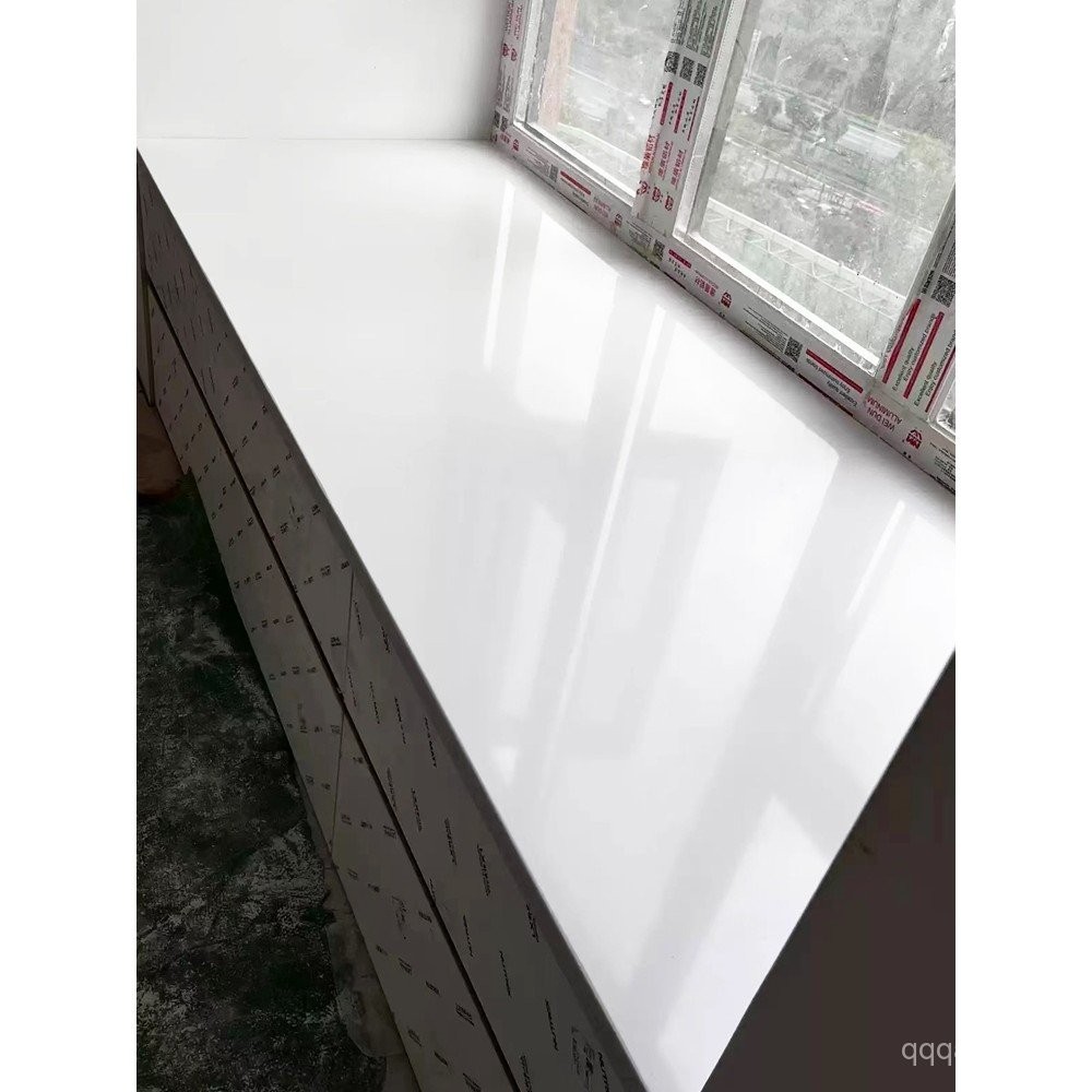 Natural Artificial Marble Bay Window Sill Surface Window Sill Stone ...