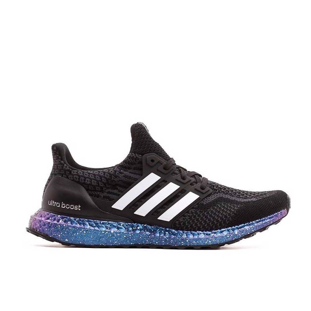 adidas Ultra Boost 5.0 DNA Black Blue Metallic Unused | Shopee Malaysia