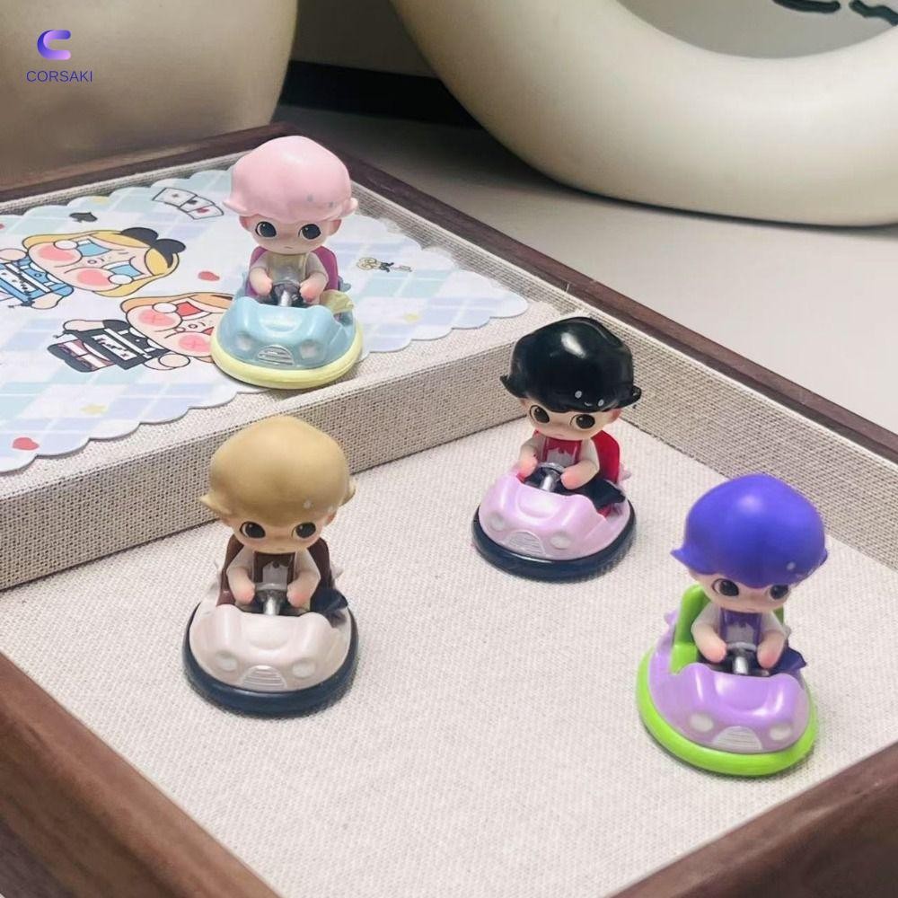 CORSAKI DIMOO Box, Dating Series POPMART Mini Ornaments, Cartoon Donald ...