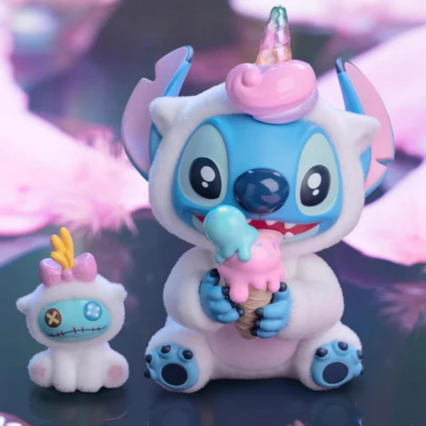 Bns Series Toptoy Disney Stitches Wacky Diary 2 | Shopee Malaysia