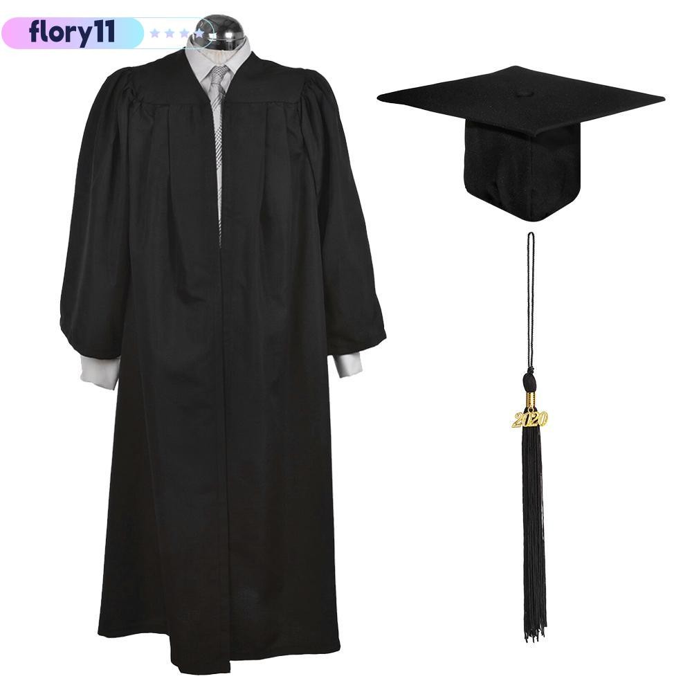 FLORY11 Graduation Gown Set Congrats Grad Degree Ceremony Graduation ...