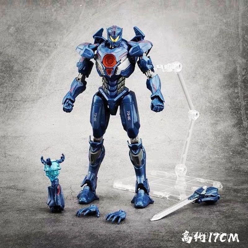 Pacific Rim 2 Avengers Army Knife Athena Obsidian Toy Figure Special ...