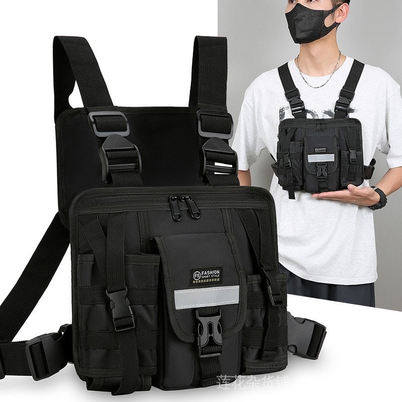 [30 Days Hot Sale 1073 Pieces] 926 Light Chest Hanging Tactical Vest ...