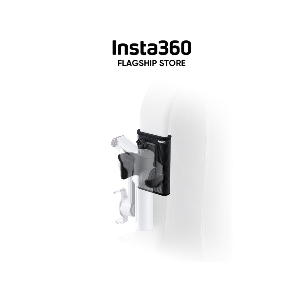 Insta360 Flow 2 Pro Backpack Mount | Shopee Malaysia