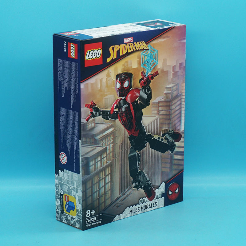 [Ready Stock Authentic Fast Shipping] LEGO Gundam LEGO LEGO 76225 Miles ...