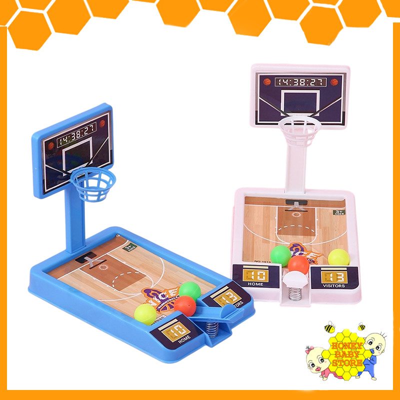 Mini Basketball Finger Mini Shooting Machine Party Interactive Games ...