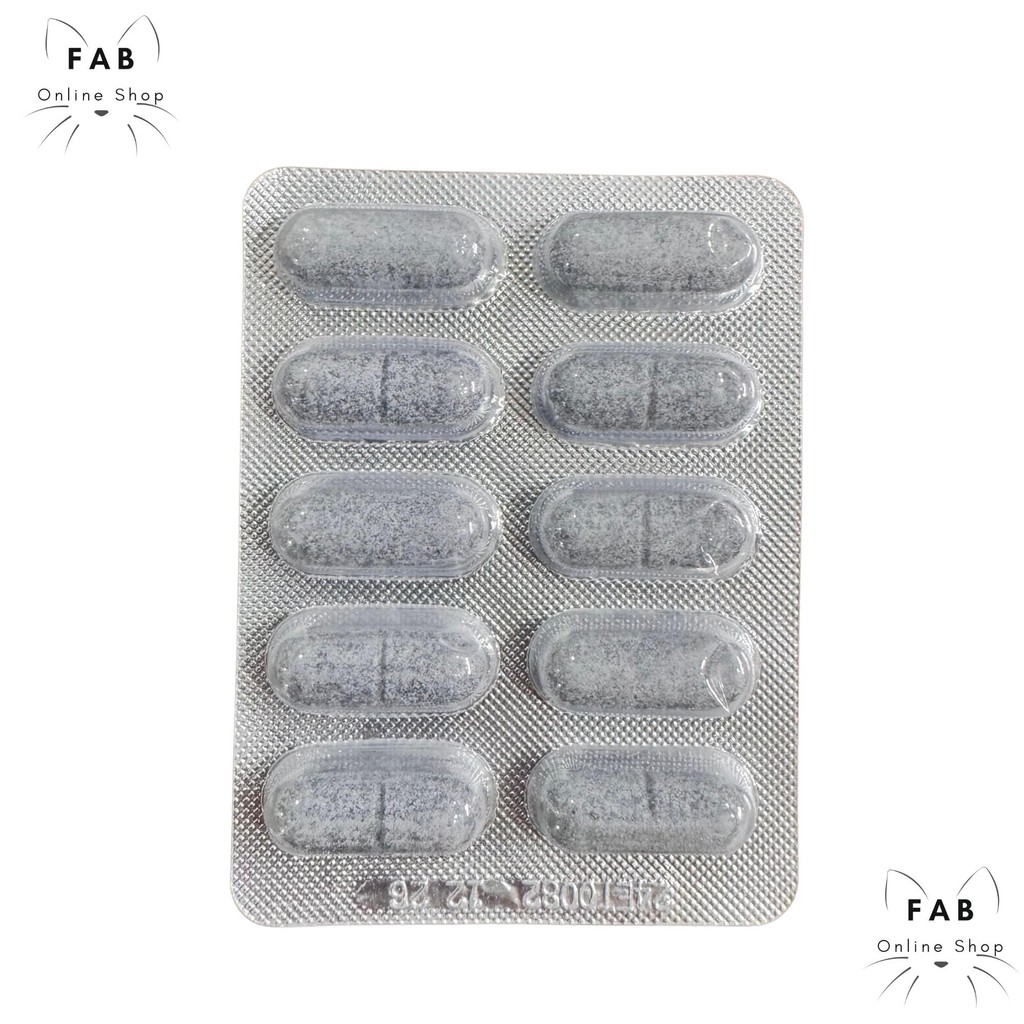 (by 10s / banig) El Toro Tablet for Gamefowls | Shopee Malaysia