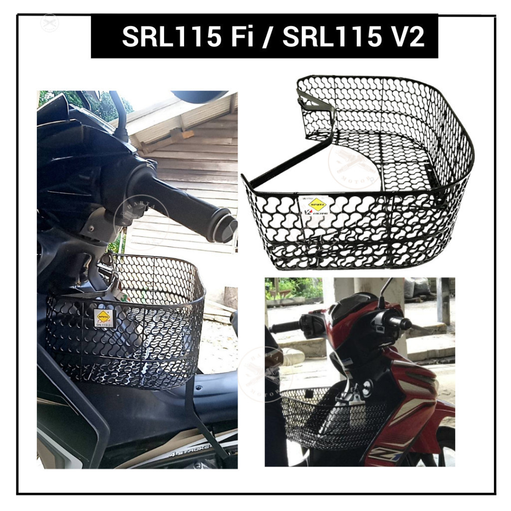 𝗞𝗔𝗖𝗔𝗡𝗚 𝟴𝟴 YAMAHA LAGENDA 115FI SRL115FI SRL115 FI SRL 115 V2 I BAKUL ...
