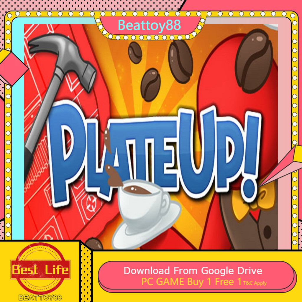 PlateUp | PC GAME | v20240809 LATEST VERSION [GDrive download] Plate up ...