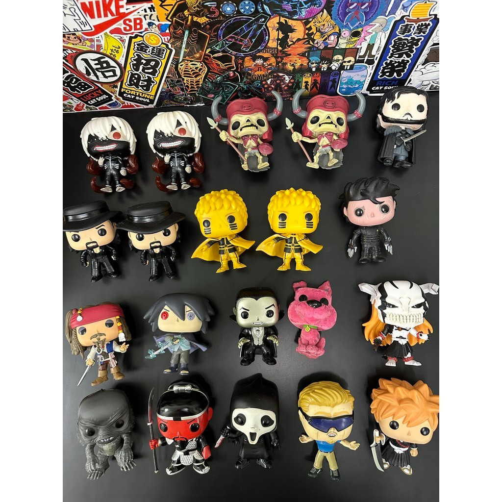 🦊[ 𝐑𝐄𝐀𝐃𝐘 𝐒𝐓𝐎𝐂𝐊 ]🦊 𝐅𝐔𝐍𝐊𝐎 𝐏𝐎𝐏 ! Out Of Box Pops!! | Shopee Malaysia