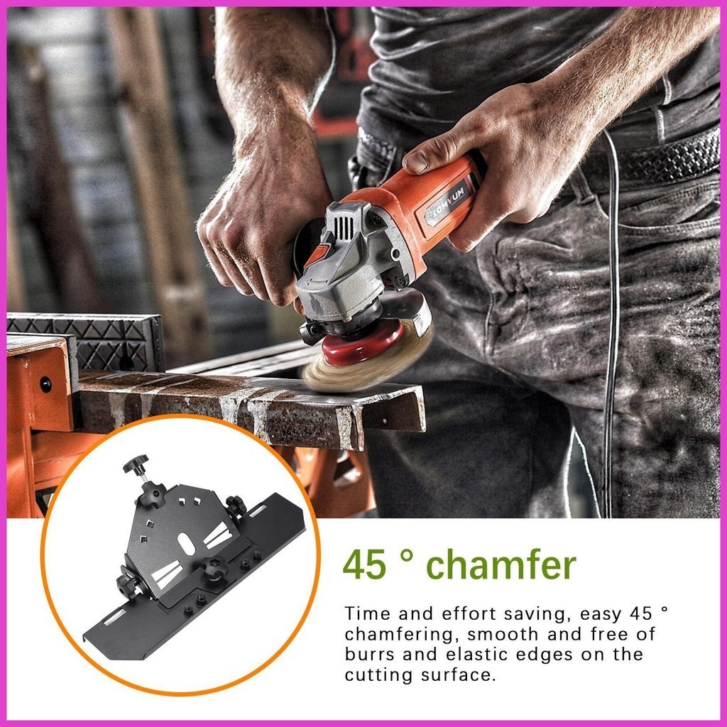 45 Degree Tile Chamfering Tool Ceramic Tile Cutter Angle Grinder ...