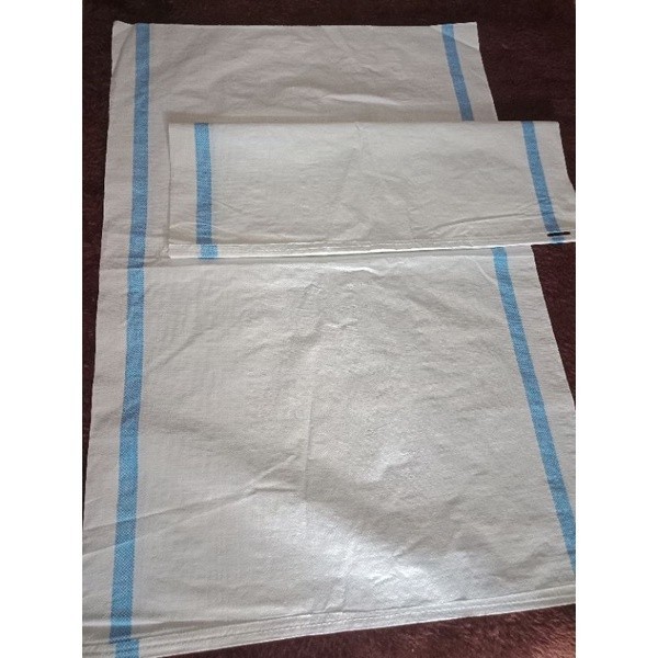 Used sack 100kg used plastic sack 75x115 cm | Shopee Malaysia