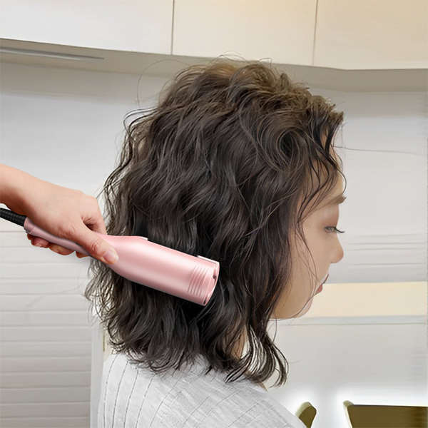 Egg Roll Head Curling Iron Egg Roll Lazy Handy Tool Instant Noodle Head ...