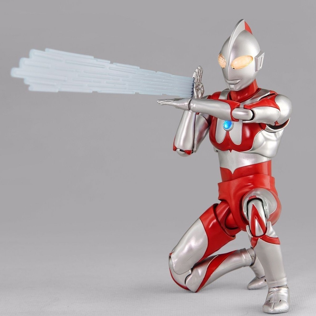 Ready Stock Spectrum Anime Classic Ultraman Series Second Bomb First ...