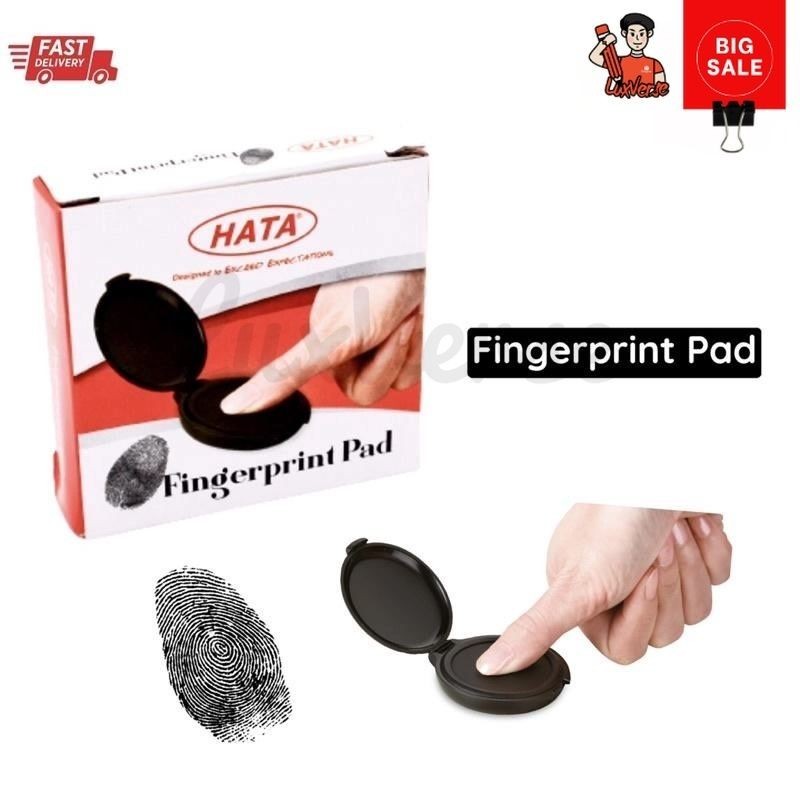 FINGERPRINT PAD HATA TP-902 🔥ReadyStock🔥 | Shopee Malaysia