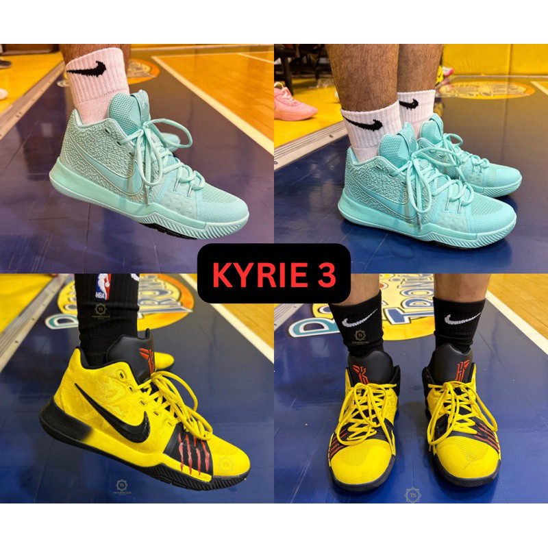 Kyrie 3 Limited Edition by Trendseller (Trendseller Exclusive) | Shopee ...