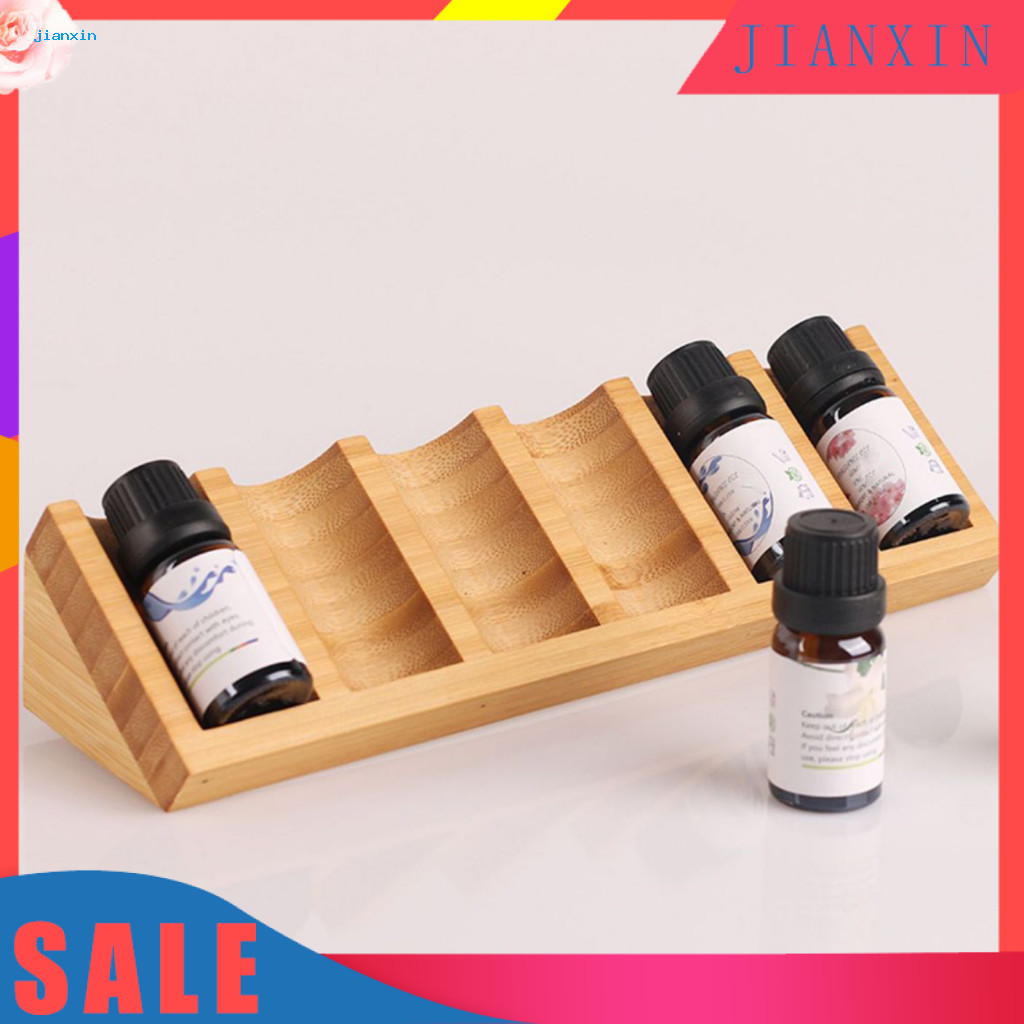 Essential Oil Storage Rack Exquisite Craftsmanship Shelf Expandable ...