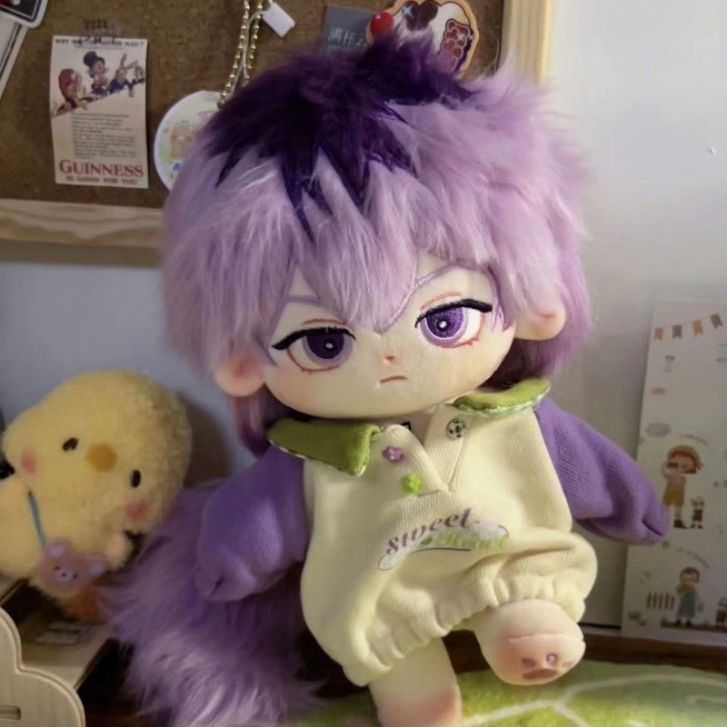 20cm Tokyo Revengers Haitani Rindou Cotton Doll High Beauty Handsome ...