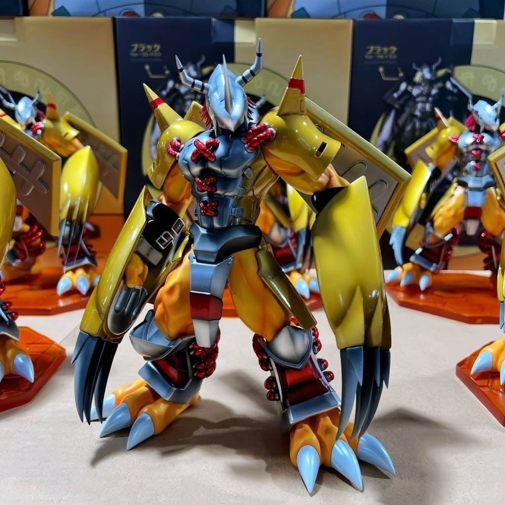 Digimon Battle Tyrannosaurus Beast Digimon Tyrannosaurus Yagami Taiyi ...