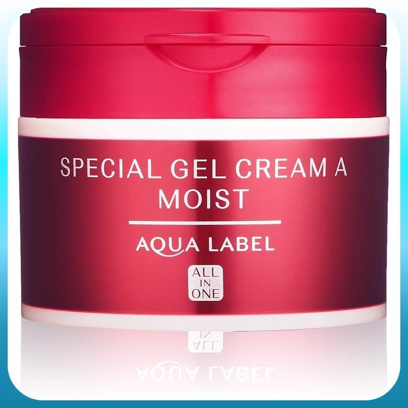 AQUALABEL (Aqua Label) Aqua Label Special Gel Cream A (Moist) Gentle ...