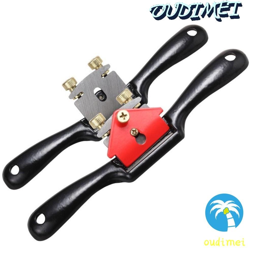 OUDIMEI Manual Planer, Metal Cutting Adjustable Hand Planer, 9 Inch ...