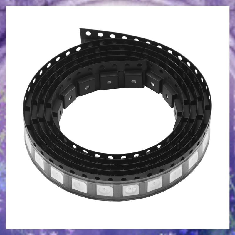 (Y W Z H)100PCS RGB Chip 5050SMD White PCB WS2812 Addressable Chip ...