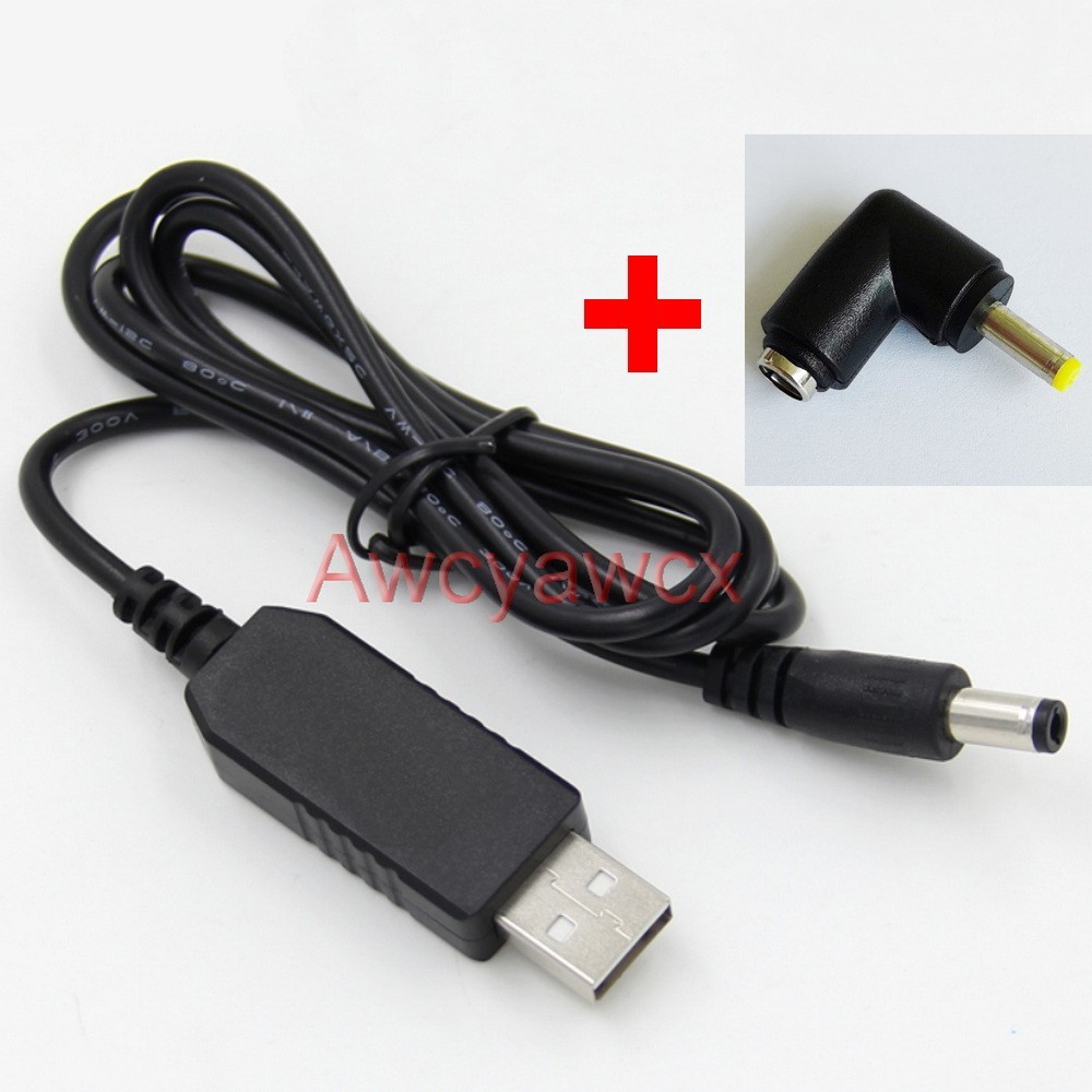 6V USB power cable DC Universal Adapter Accessories for Omron Bplife ...