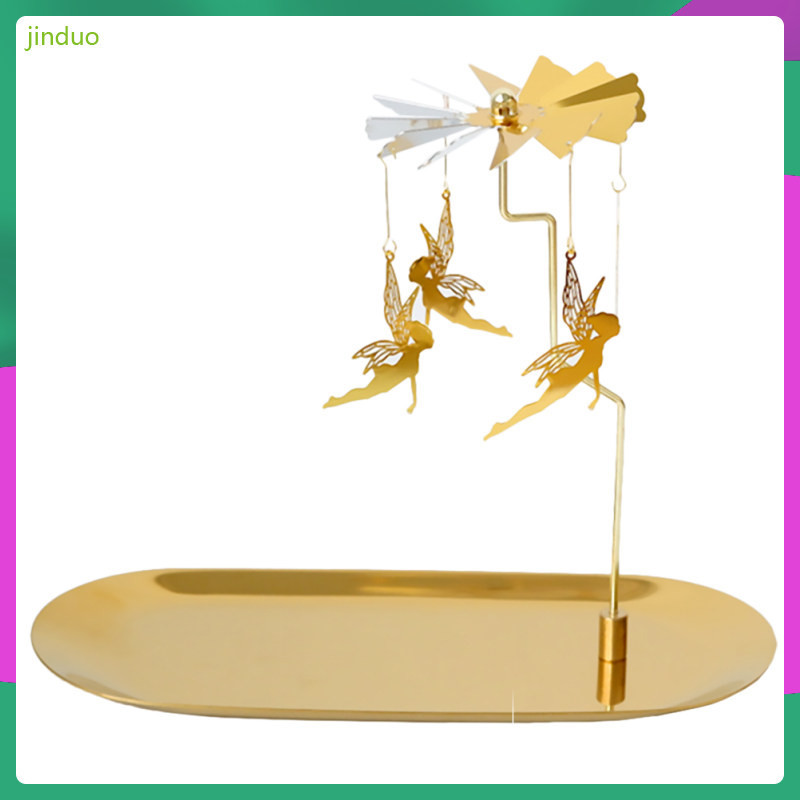 Candle Holder Tray Romantic Support Nativity Decor Christmas ...