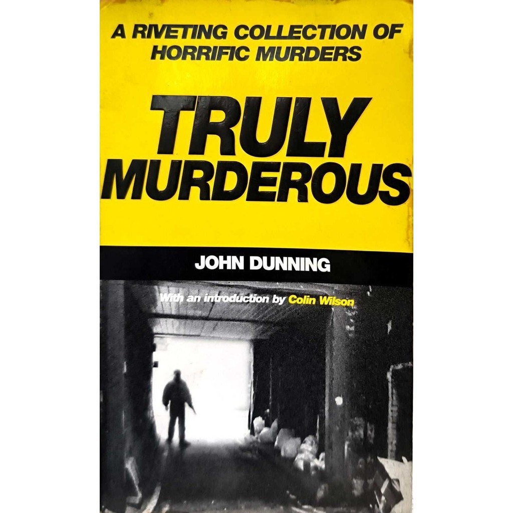 [BnB] Truly Murderous: A Riveting Collection of Horrific Murders by ...