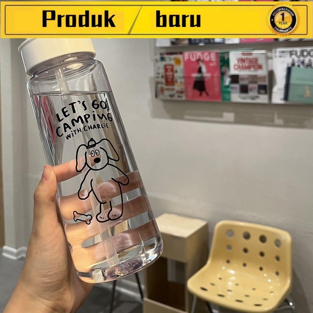 botol susu milk bottle wide neck bottle Stail Korea Comel Dalam Angin ...