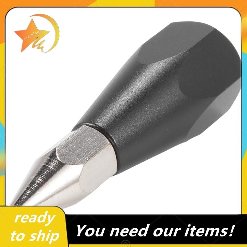 [7-Hi] Survey Range Rod Prism Pole Point Tip With 5/8 Internal Thread ...